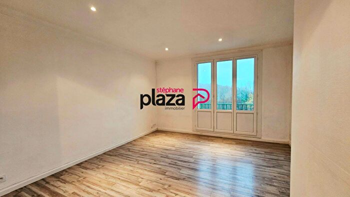 Appartement 3 pièces à Ergue Armel, Quimper, à louer