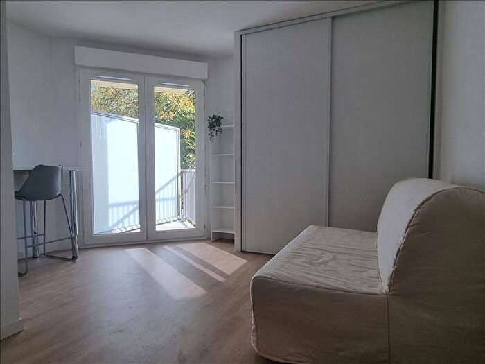 Appartement 1 pièce à louer - Noës, Pessac