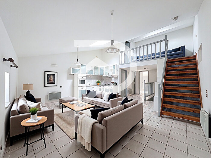 Appartement à vendre - Châteauneuf-du-Rhône - 2 pièces - 1 chambre