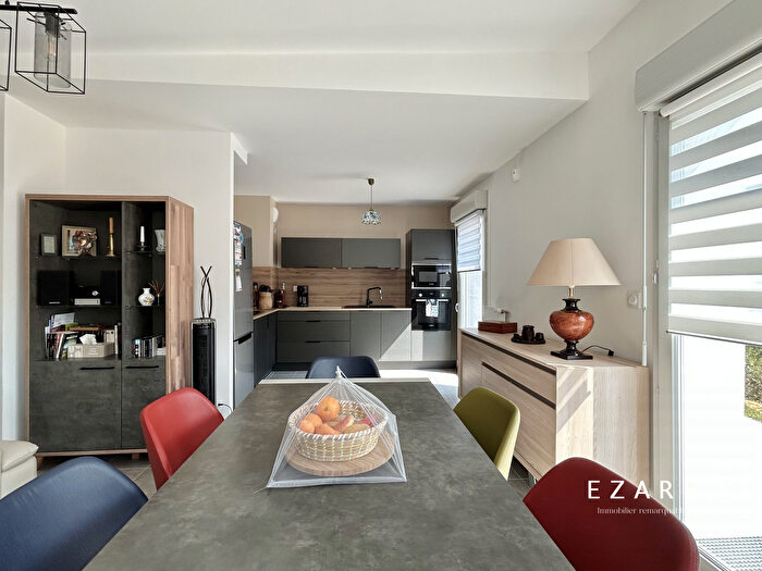 Dijon, Montagne Sainte-Anne : Maison 4 pièces à vendre