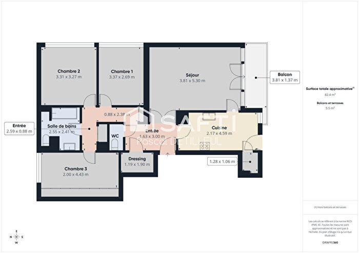 Maisons à vendre et appartements à louer - 2
