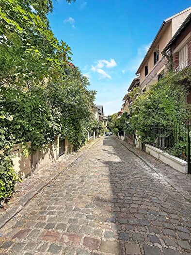 Appartement 5 pièces à Paris 14ème, Montsouris, Dareau, à vendre