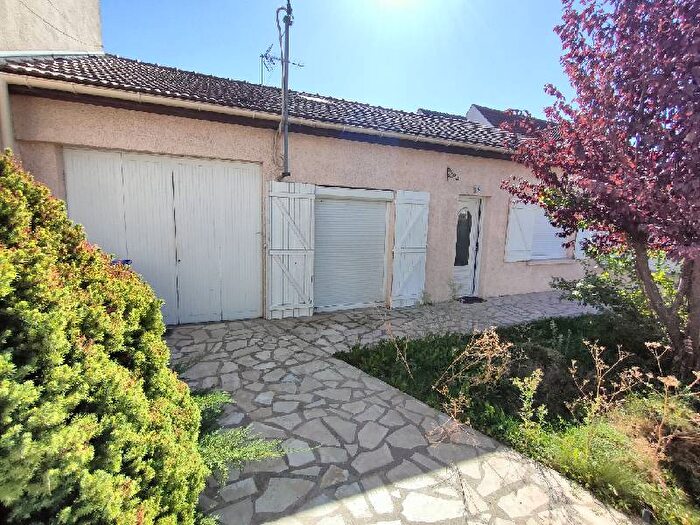 Mitry-Mory : Maison 4 pièces à vendre