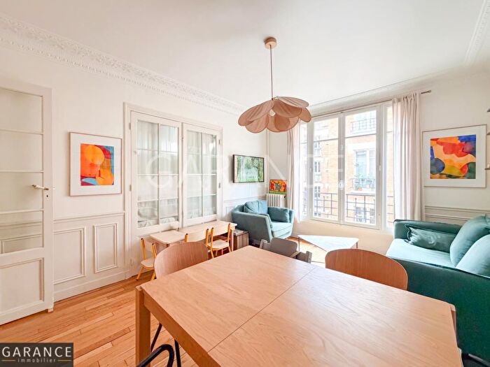Paris 12ème, Vallée de Fecamp : Appartement 3 pièces à vendre