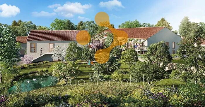 Appartement à vendre - Couchey - 4 pièces - 3 chambres