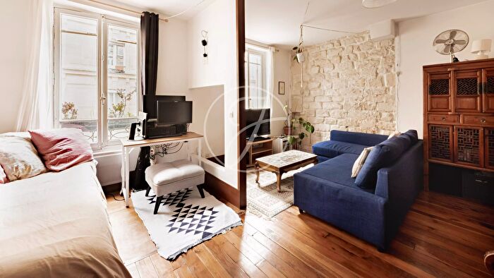 Appartement à vendre - Paris e , Montmartre, Sacré Coeur, Abbesses - 1 pièce