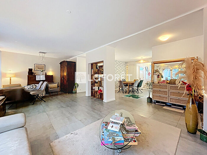 Maison à vendre - Le Vésinet, Charmettes, Merlettes - 9 pièces - 7 chambres