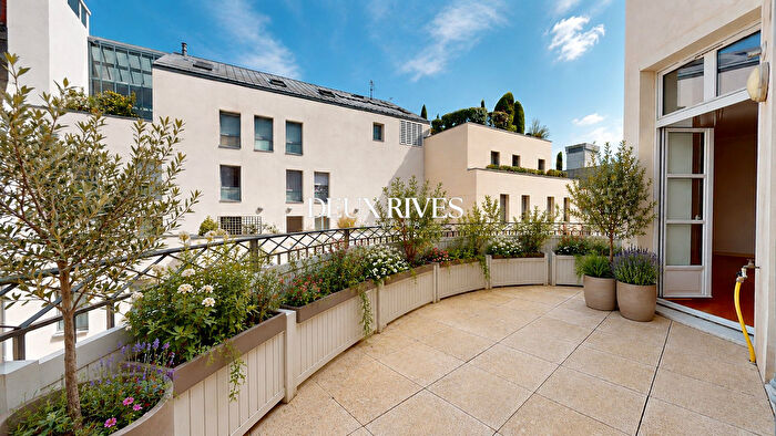 Appartement 4 pièces à vendre - Nantes