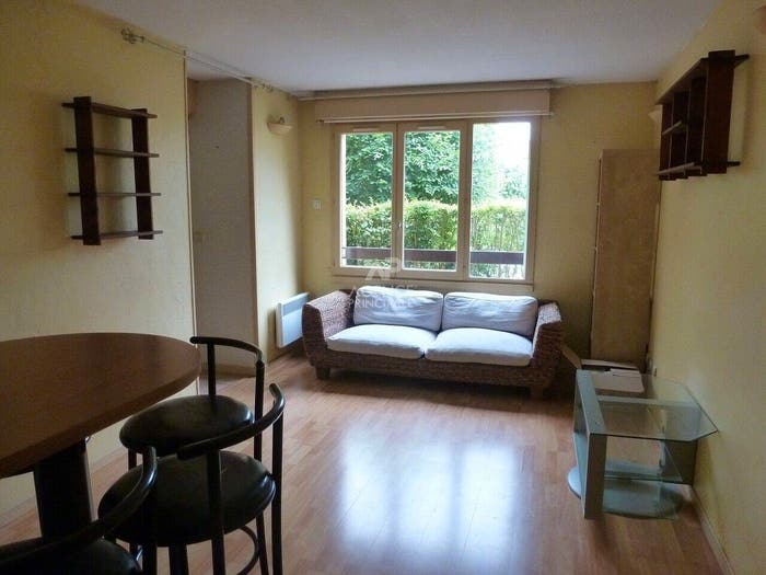 Appartement 2 pièces à Le Gros Caillou, Cergy, à louer
