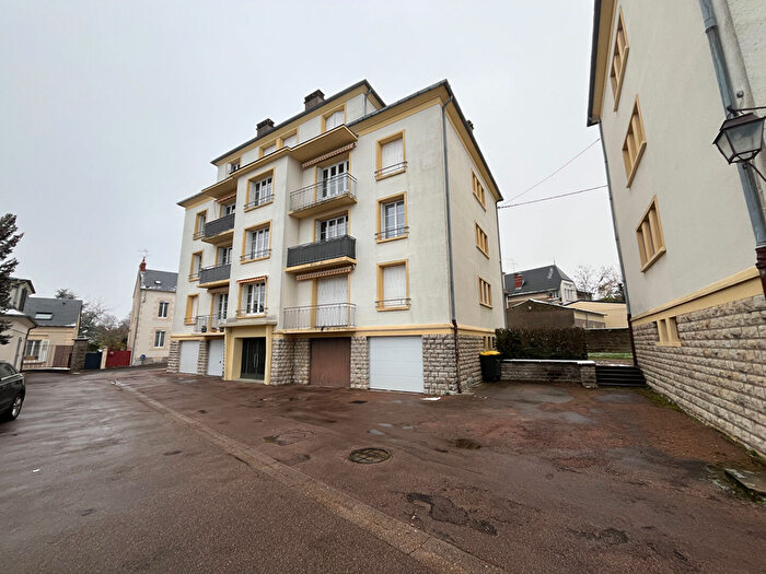 Appartement à vendre - Nevers, Maupas, Victor-Hugo - 3 pièces - 2 chambres