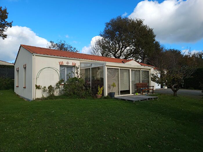 Maison à vendre - Saint-Gervais - 4 pièces - 3 chambres