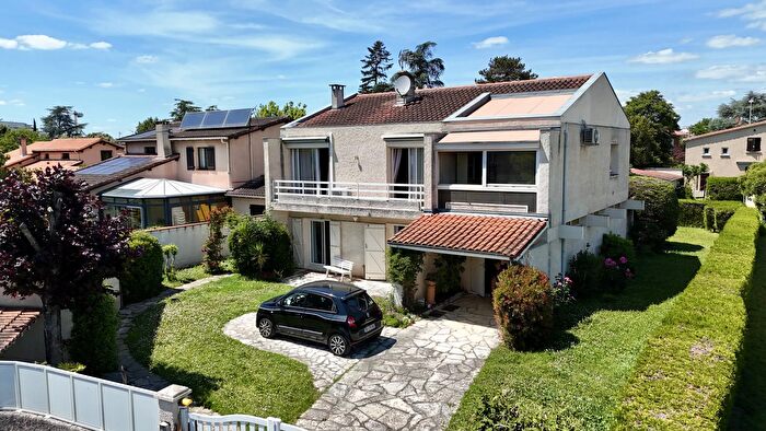 Maison à vendre - Tournefeuille, Moulin à Vent - 5 pièces - 4 chambres