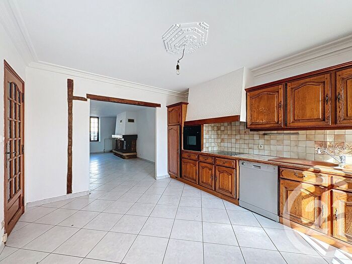 Maison à vendre - Biesles - 5 pièces - 3 chambres