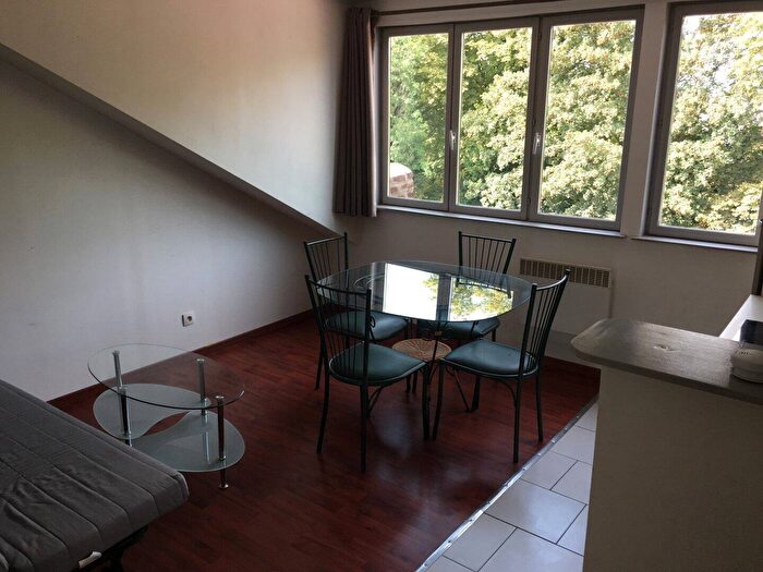 Wazemmes, Lille - Appartement 2 pièces à louer