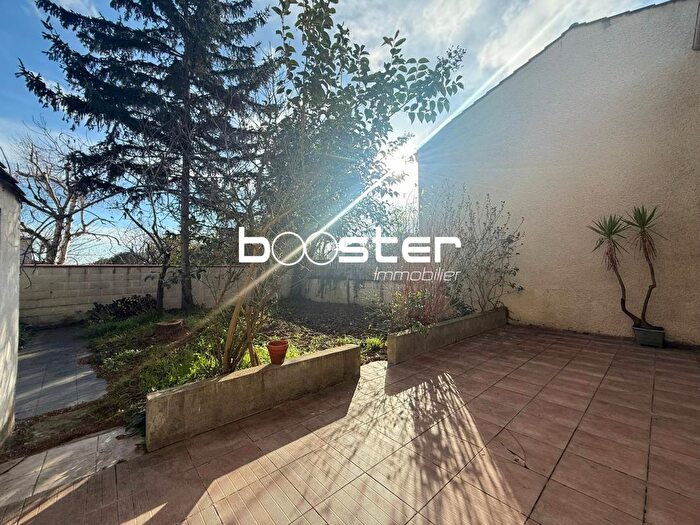 Maison à vendre - Toulouse, Jean Jaurès - 5 pièces - 4 chambres