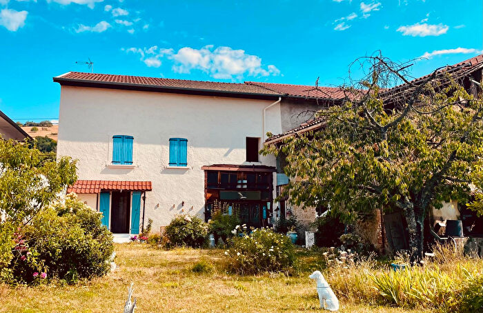 Maison 6 pièces à vendre - La Côte-Saint-André