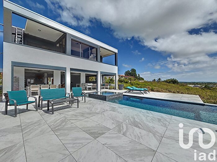 Maison à vendre - Saint-François - 6 pièces - 5 chambres