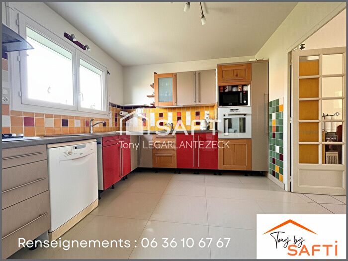 Cholet, Val de Moine - Maison 5 pièces à vendre