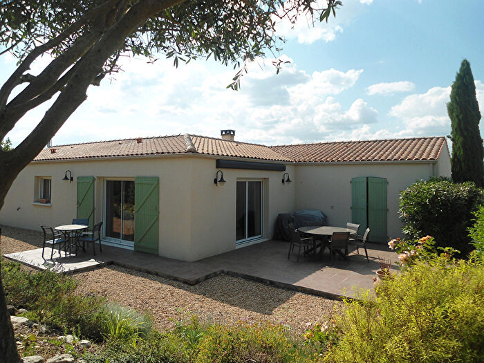 Maison à vendre - Genouillé - 5 pièces - 3 chambres