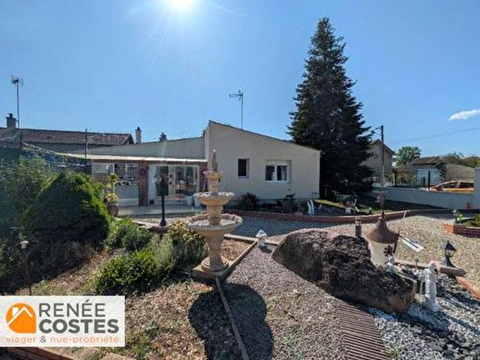 Migennes : Maison 3 pièces à vendre