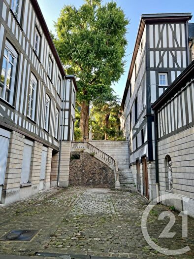 Rouen, Vieux Marché, Cathédrale - Appartement 2 pièces à vendre