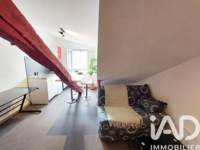 Appartement 1 pièce à louer à Centre-Marcadieu-Marne, Tarbes