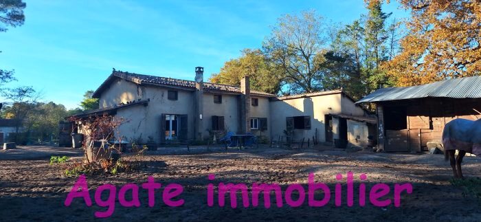 Maison 6 pièces à vendre à Villandraut