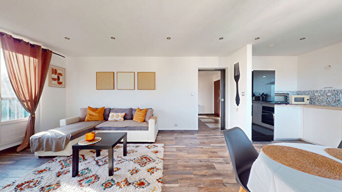 Appartement à vendre - Palaiseau, Centre Nord - 3 pièces - 2 chambres