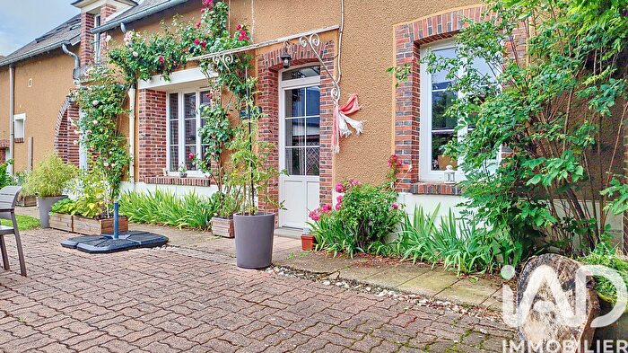 Maison à vendre - Maintenon - 5 pièces - 3 chambres