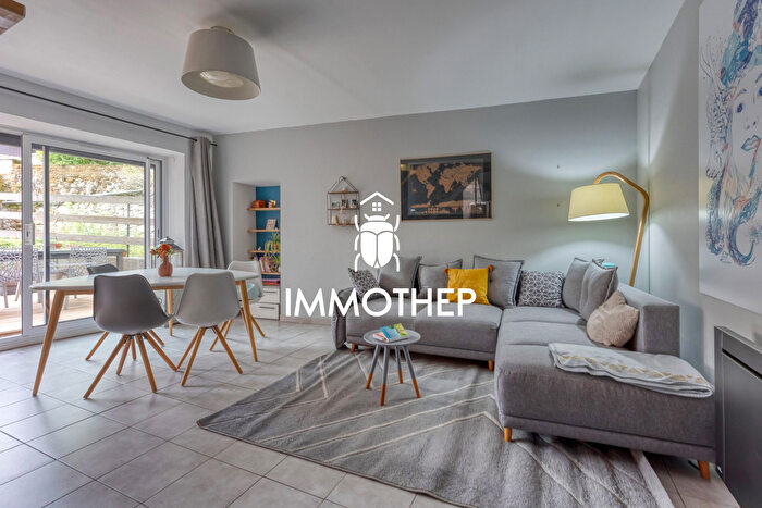 Maison à vendre - Crolles - 5 pièces - 3 chambres