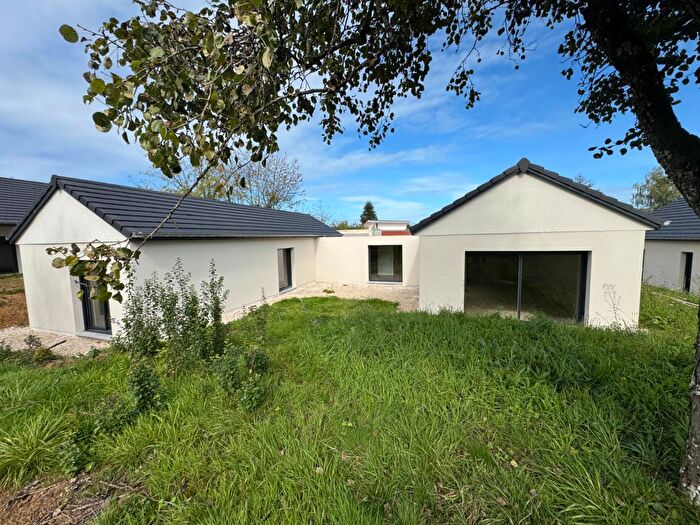 Maison à vendre - Nancray - 6 pièces - 4 chambres