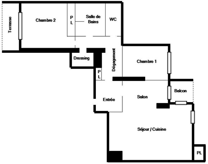 Maisons à vendre et appartements à louer - 2