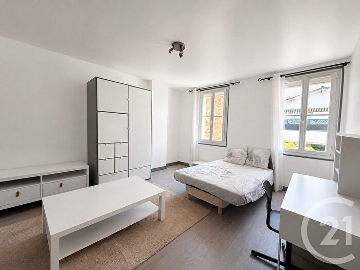 Toulouse, Saint-Aubin : Appartement 1 pièce à vendre