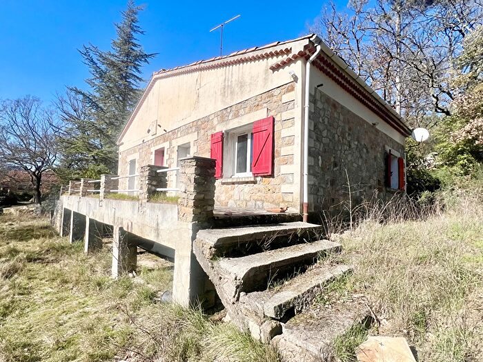 Maison à vendre - Brignoles, Rural - 3 pièces - 2 chambres