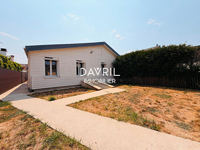 Maison 4 pièces à vendre - Conflans-Sainte-Honorine, Chennevières