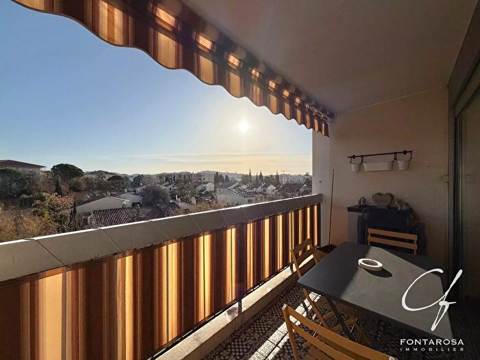 Appartement à vendre - Fréjus, Fréjus Plage - 3 pièces - 2 chambres