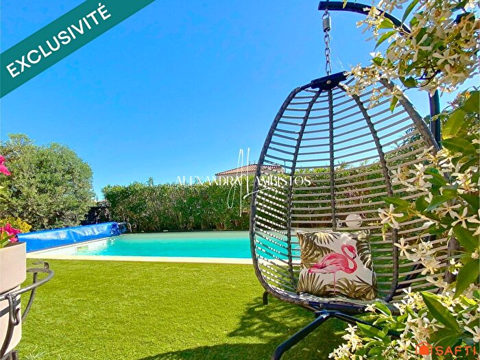 Maison à vendre - Fabrègues - 5 pièces - 4 chambres