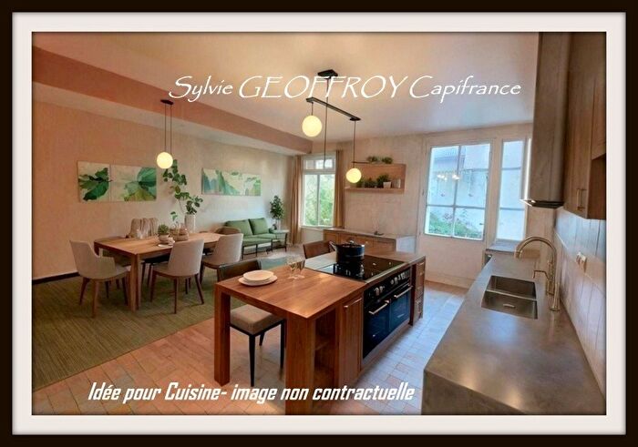 Maison à vendre - Vignot - 6 pièces - 4 chambres