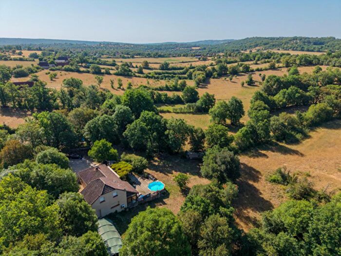 Labastide-Murat - Maison 6 pièces à vendre