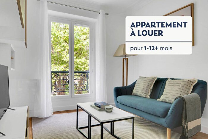 Chateau d'Eau-Lancry, Paris 10ème arrondissement - Appartement 3 pièces à louer