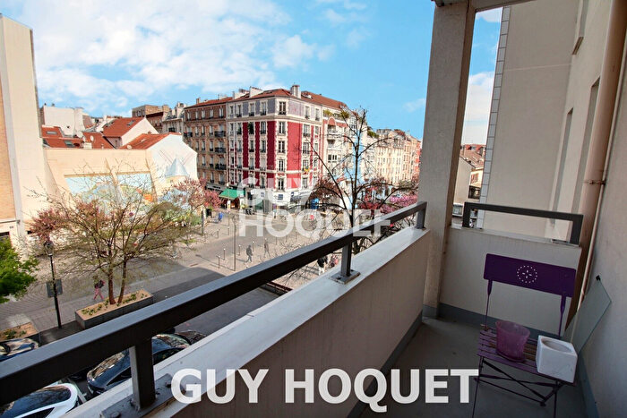 Appartement 1 pièce à Suresnes, Centre-ville, à vendre