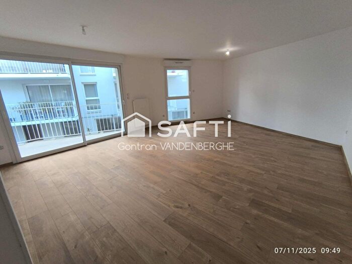 Appartement 3 pièces à vendre à Saint-Laurent-Blangy