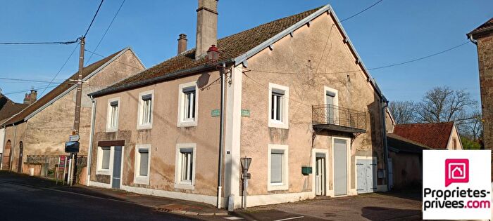 Maison à vendre - Conflans-sur-Lanterne - 7 pièces - 5 chambres