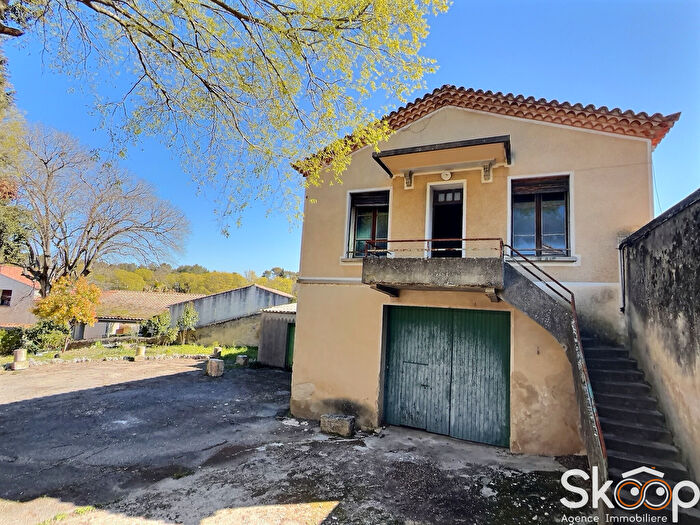 Maison à vendre - Teyran - 1 pièce - 1 chambre