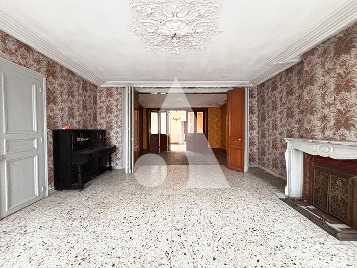 Maison 6 pièces à vendre à Abscon
