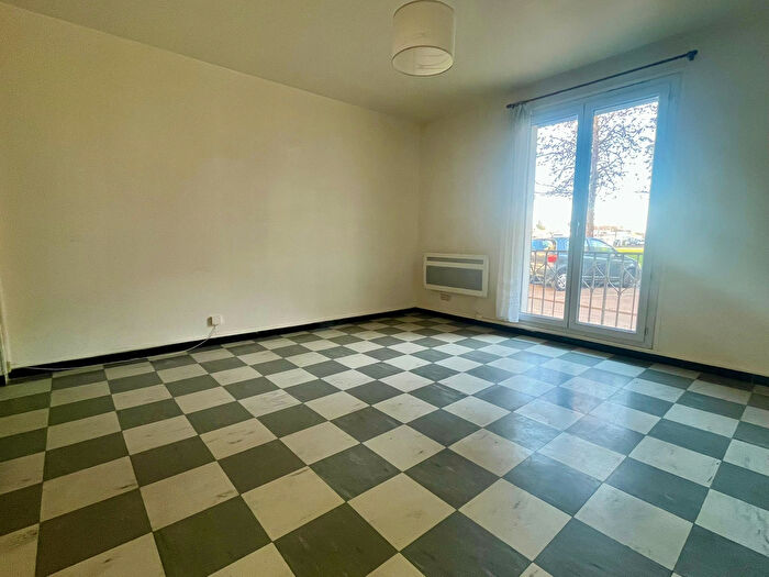 Appartement à louer - Le Pontet, Centre-ville, Lac - 3 pièces - 2 chambres