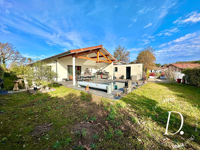 Soustons - Maison 4 pièces à vendre