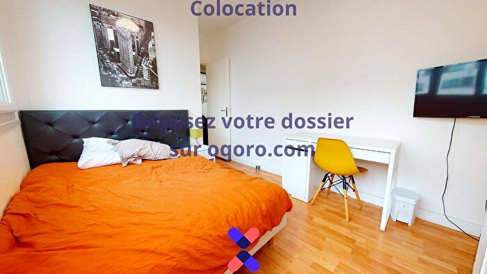 Appartement à louer - Le Bois Saint Louis, Orvault - 6 pièces - 5 chambres