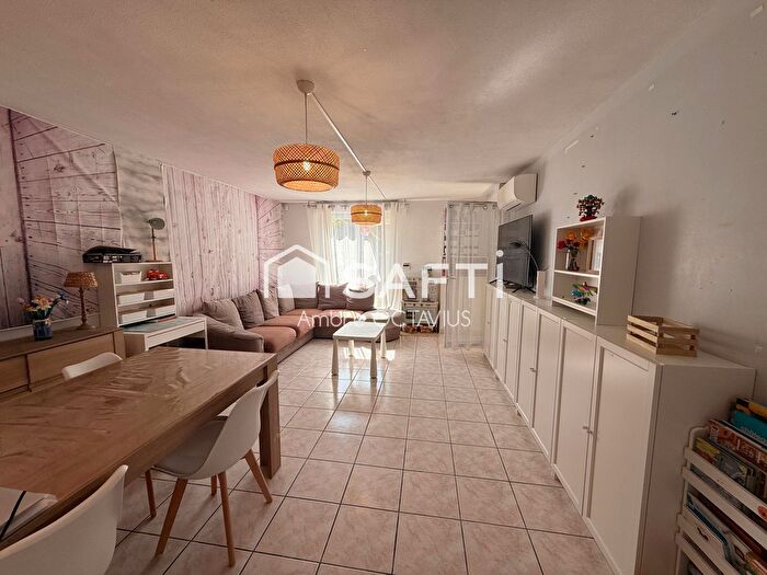 Appartement à vendre - Aucamville - 3 pièces - 2 chambres