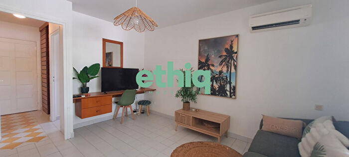 Saint-François : Appartement 3 pièces à vendre